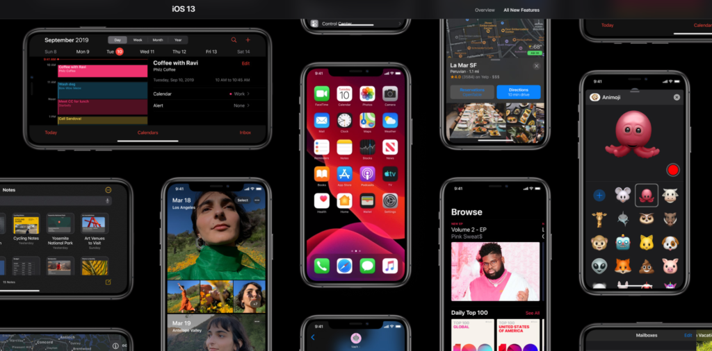 The Dos and Don'ts of Dark Theme in UI and Web Design - Fyresite