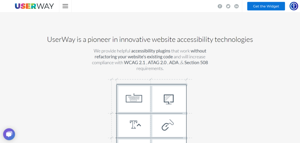 How to Add Accessibility to Your Website - Fyresite