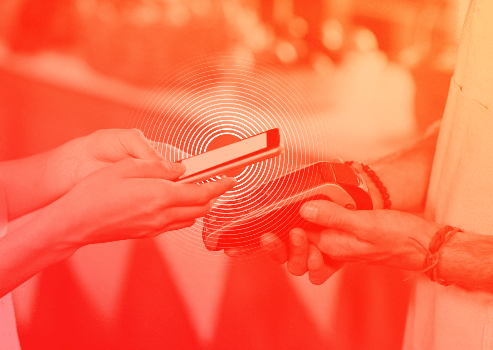 Touchless Takeoff: How Contactless Payment Apps Blew Up | Fyresite