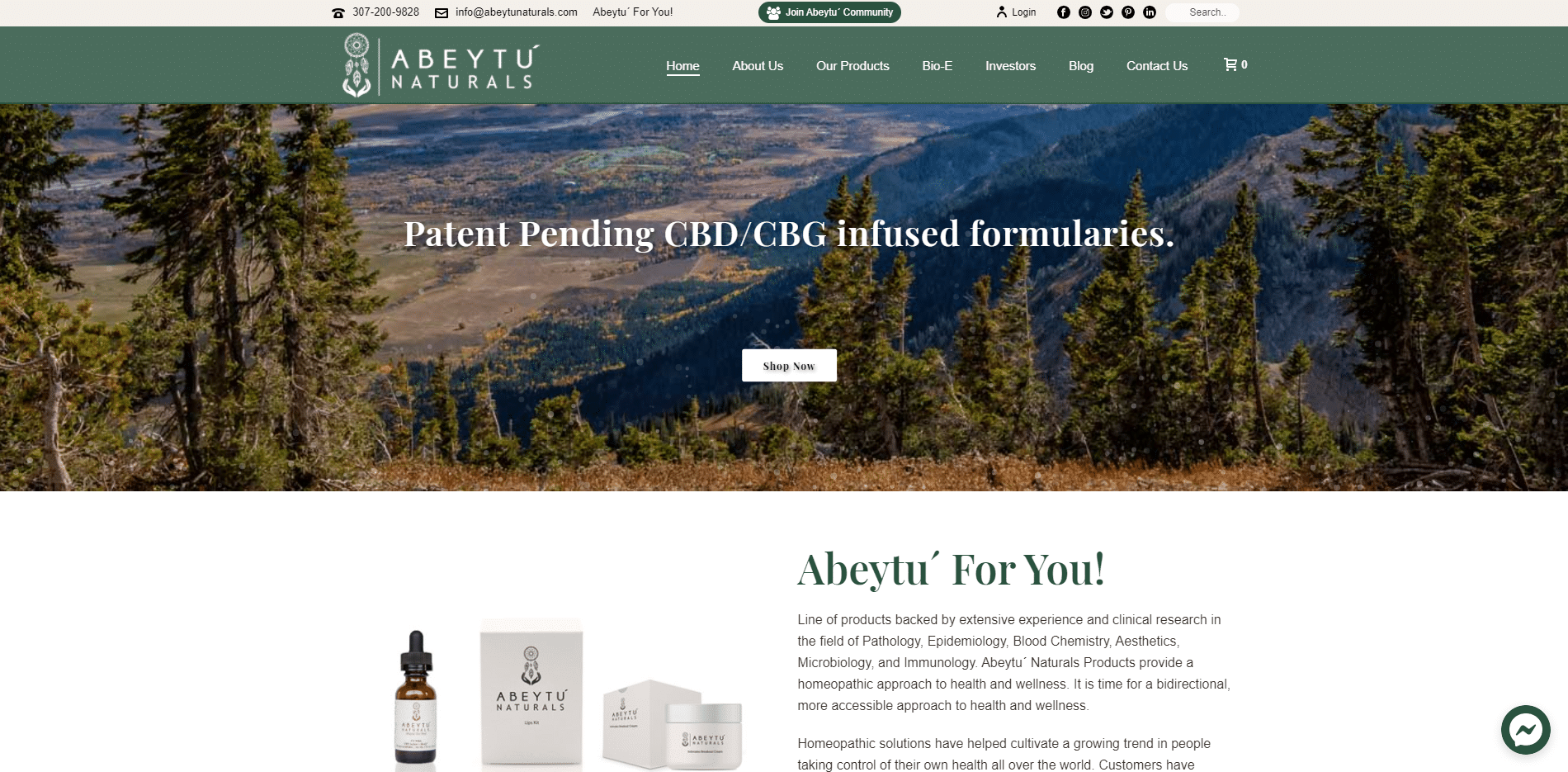 Top Eight WooCommerce CBD websites - Fyresite
