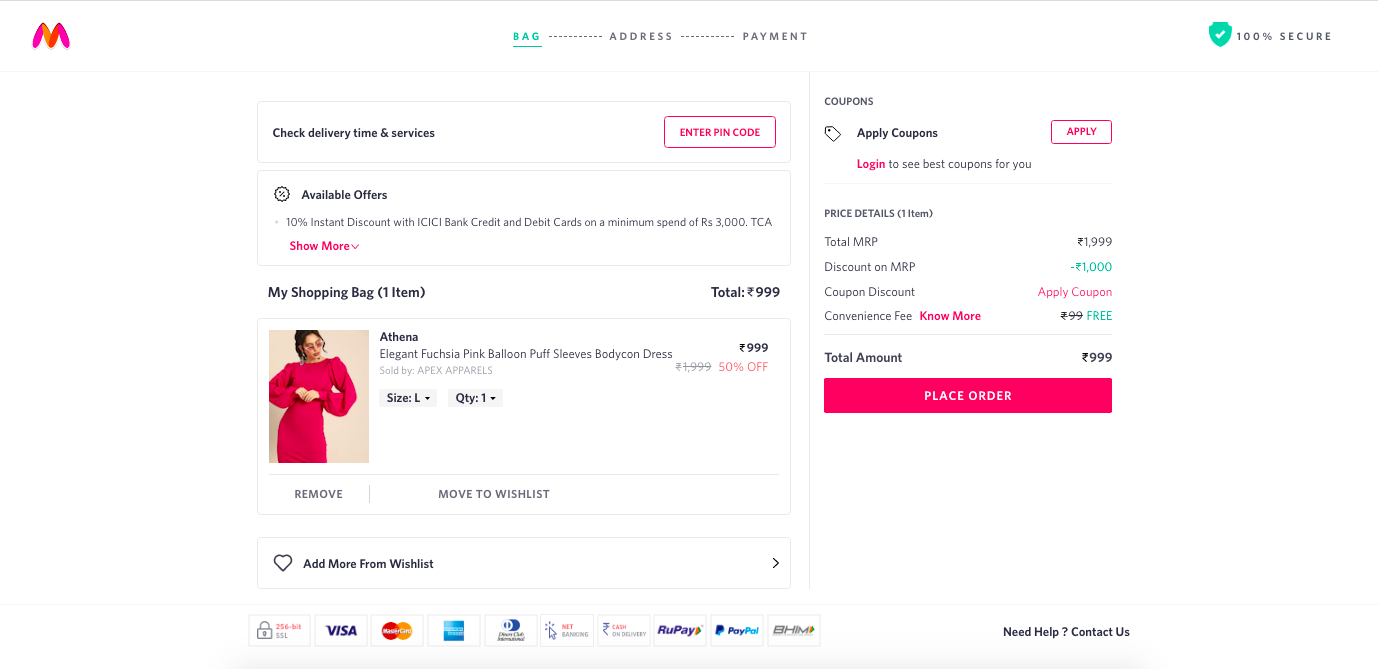 6 Powerful E-Commerce Website Design Trends that will help boost ...