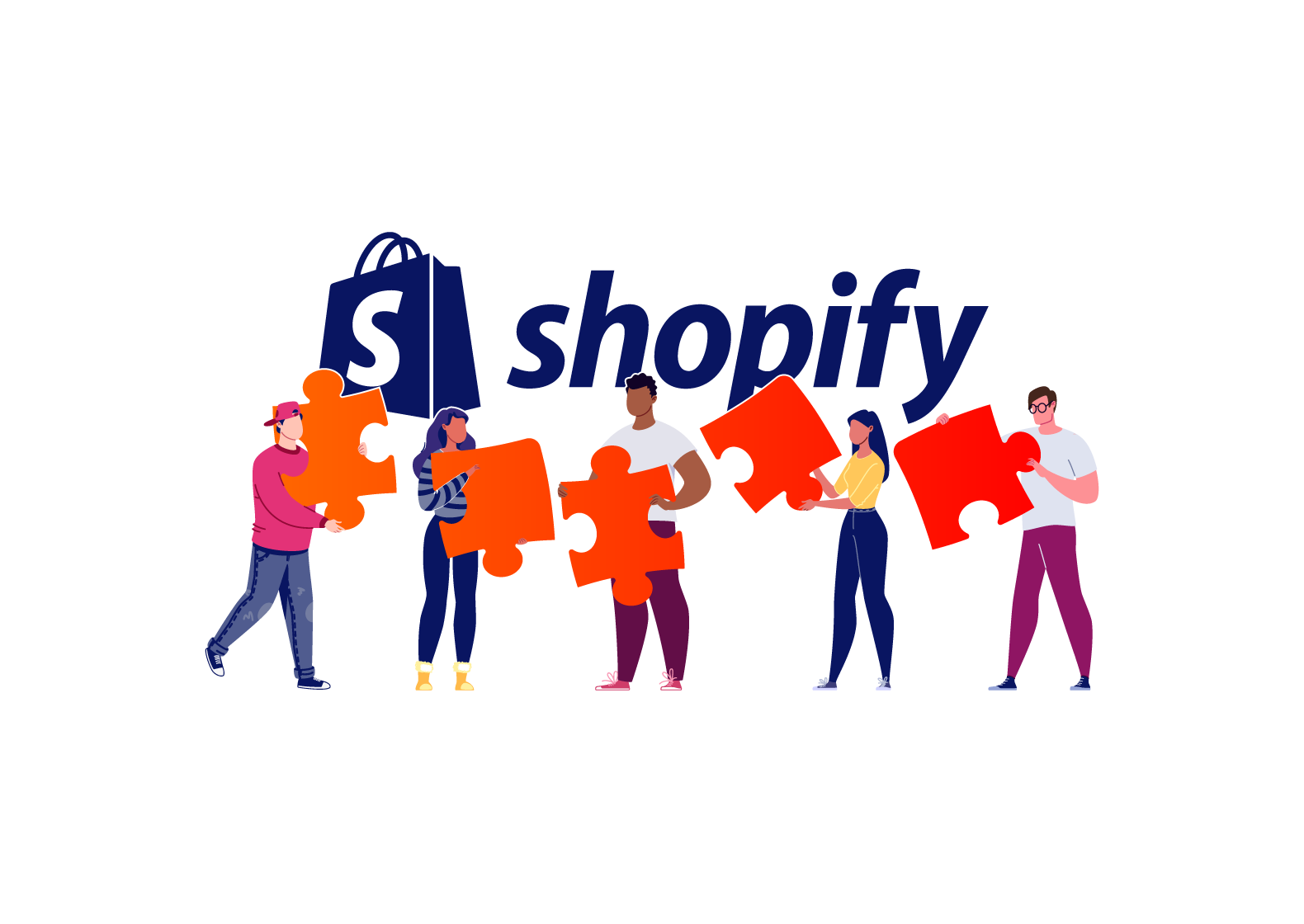 Shopify Collabs: The New Era of Social Media Marketing - Fyresite