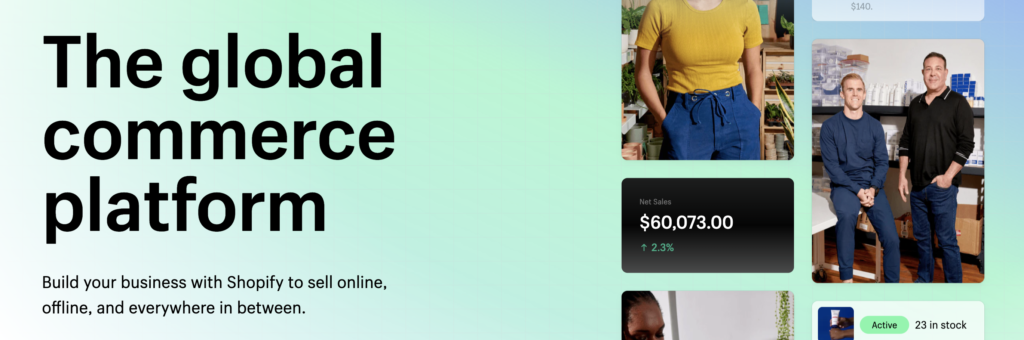 Shopify Plus and Their Organizational Admin - Fyresite