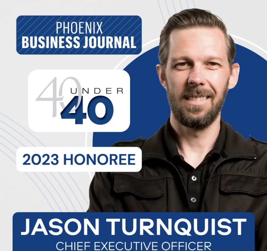 Fyresite CEO Named in Phoenix Business Journal’s 40 Under 40 - Fyresite