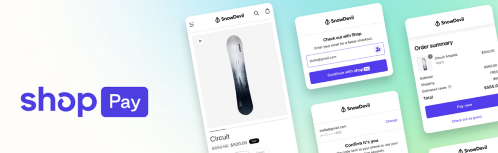 All About Shop Pay - Fyresite