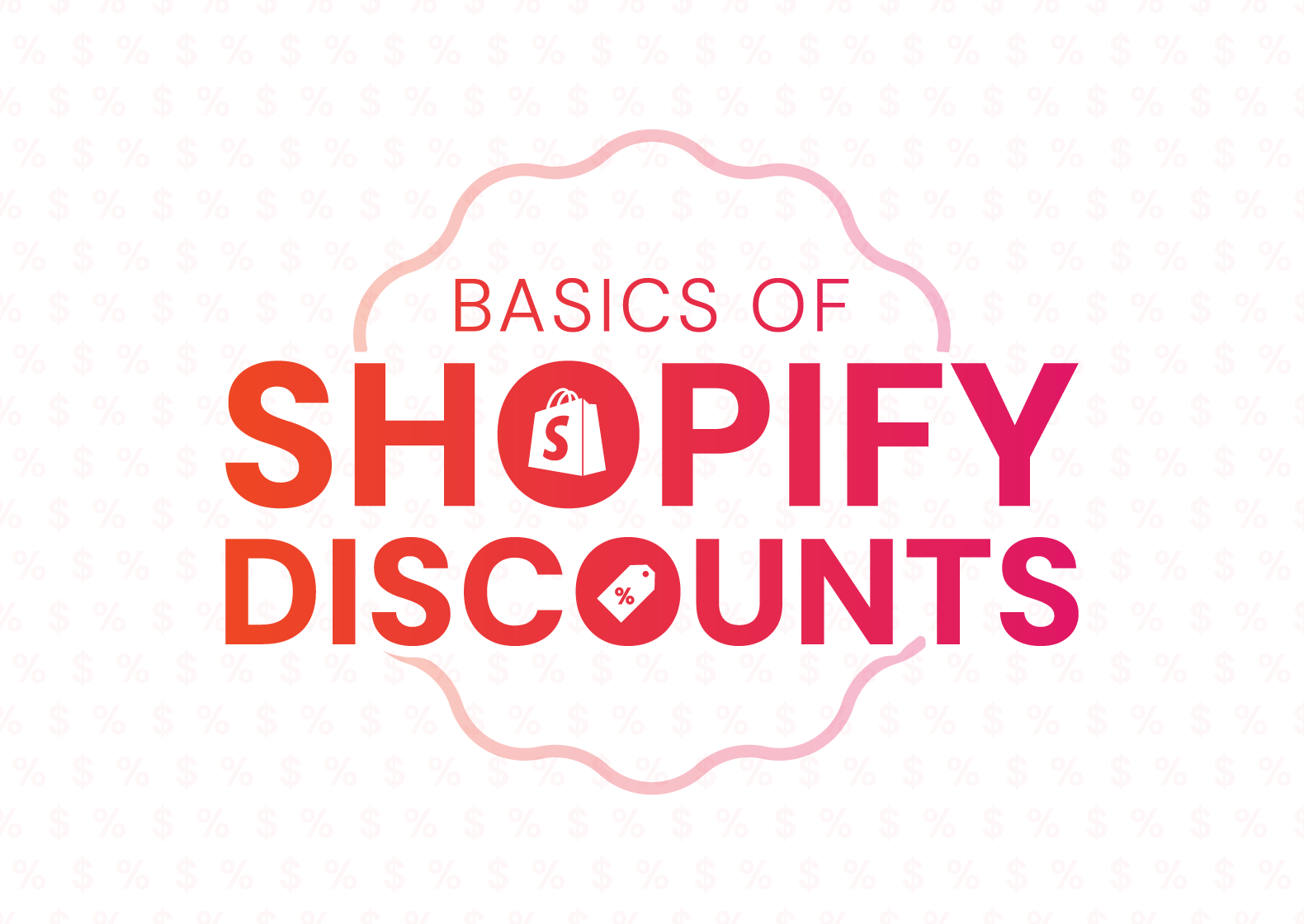The Basics of Shopify Discounts - Fyresite