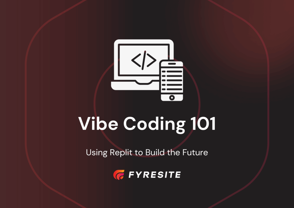 Vibe Coding 101: Using Replit to Vibe Code Apps